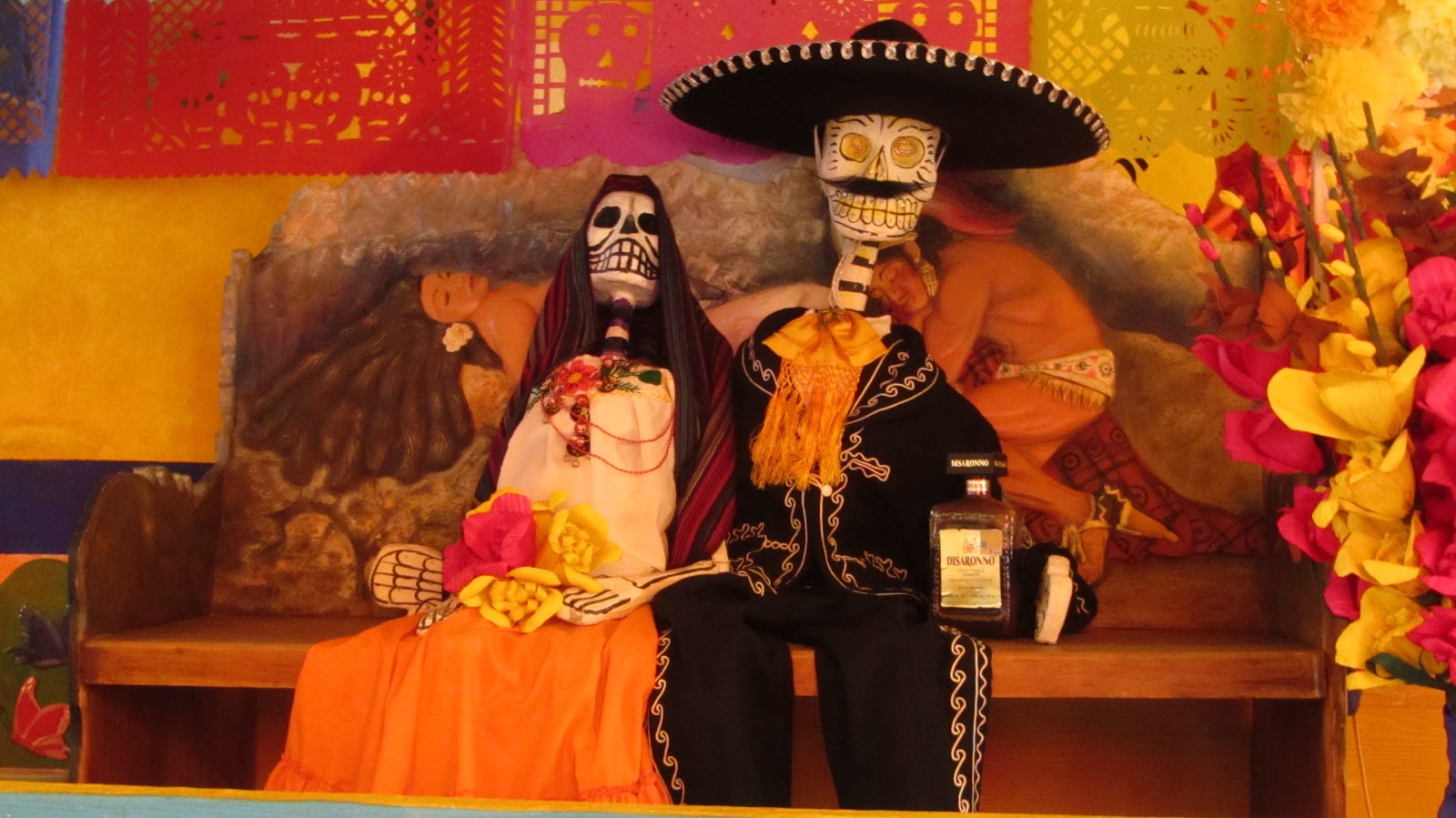 Why artists choose Mexico as a setting | The Mexican Labyrinth