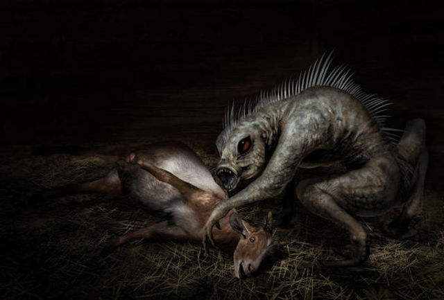 A menagerie of mythical Mexican creatures | The Mexican Labyrinth